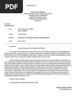 CHAPTER 4 - Basic Numbering System of Police Reports | PDF | Arrest ...