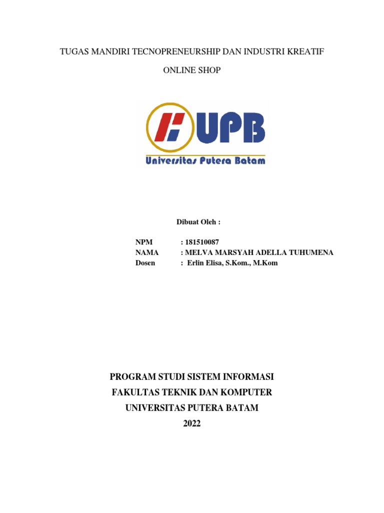 Pre Launching Start Up | PDF