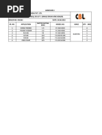 Valve List Template | PDF | Valve | Building Engineering