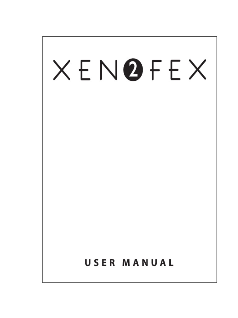 Xenofex 2 | PDF | Adobe Photoshop | Window (Computing)