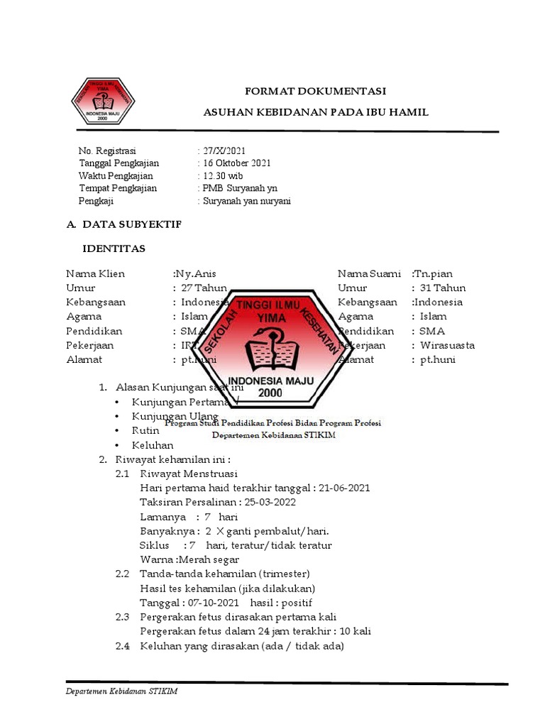 Soap Anc TM2.1 | PDF
