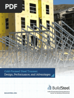 Metsec SFS Operations Installation | PDF | Framing (Construction) | Wall