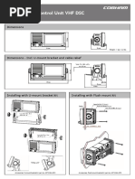 SAILOR 6201 Handset Overview | PDF | Home & Garden | Computers