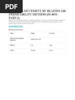IS 4031 Part 2 | PDF