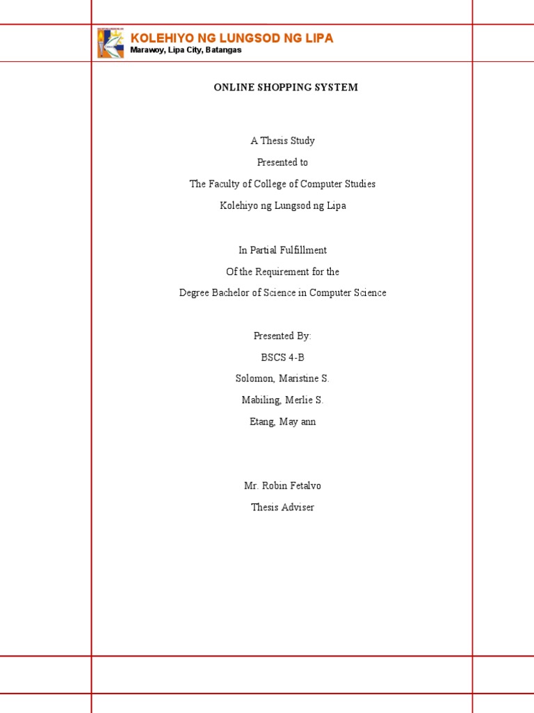 Chapter 123 Online Enrollment System | PDF | Quantitative Research | Databases