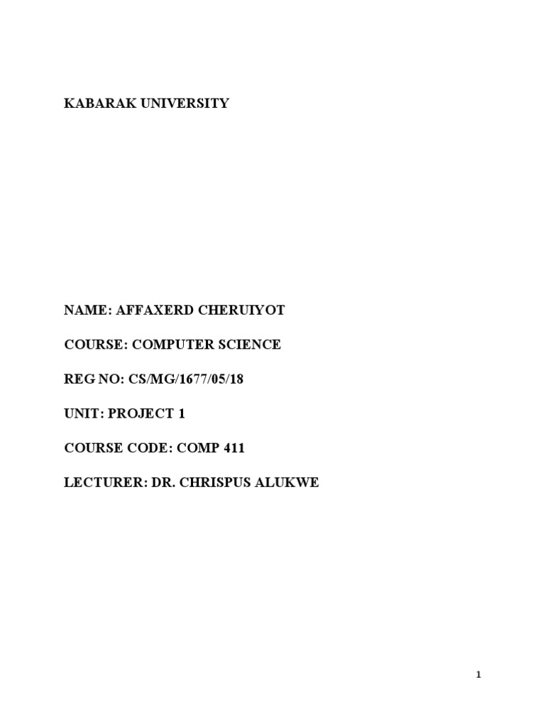 Manu Project | PDF | Biometrics | Artificial Neural Network