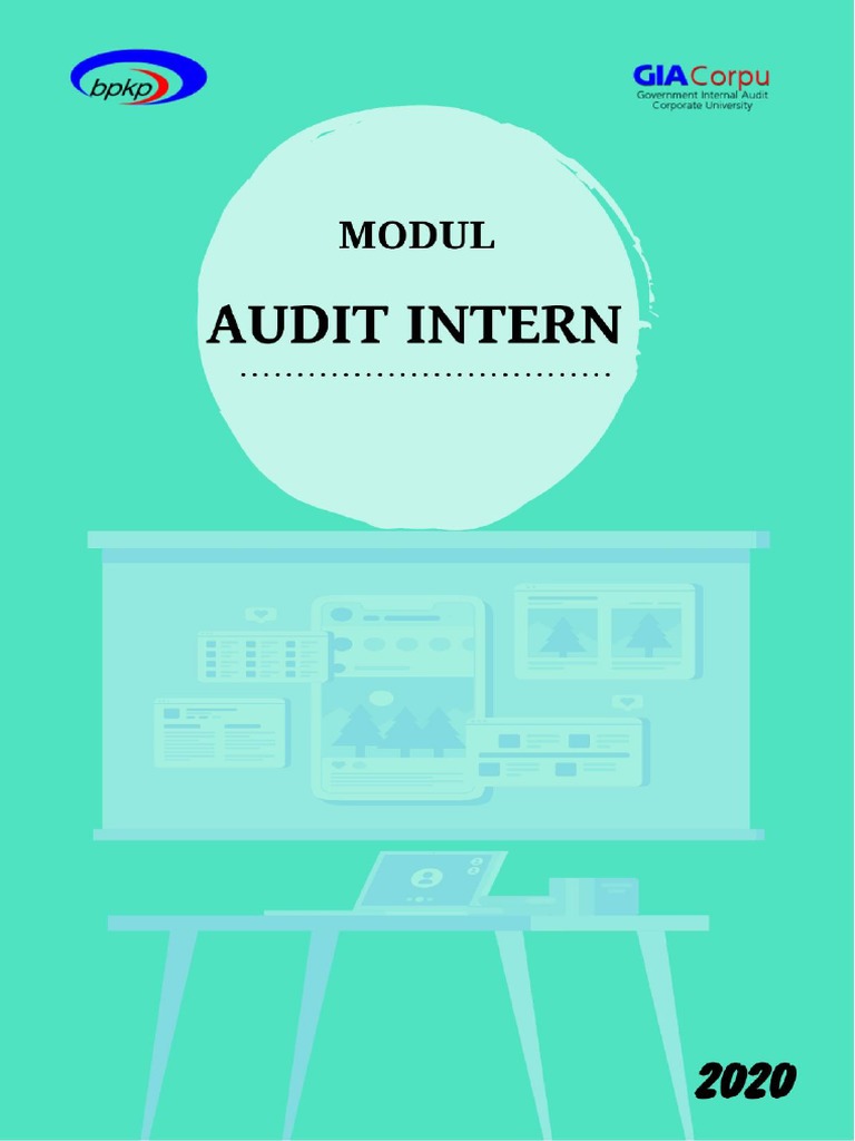 Modul CGCAE Audit Intern 2020 Opt | PDF