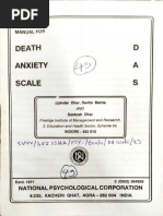 Multidimensional Health Locus of Control MHLC Scales | PDF | Luck ...