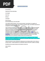 All Benchmark Corrected Letters UPDATED-OET FUTURE LAND PDF | PDF | Diseases And Disorders ...