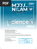 Science Textbook Form 1 | PDF