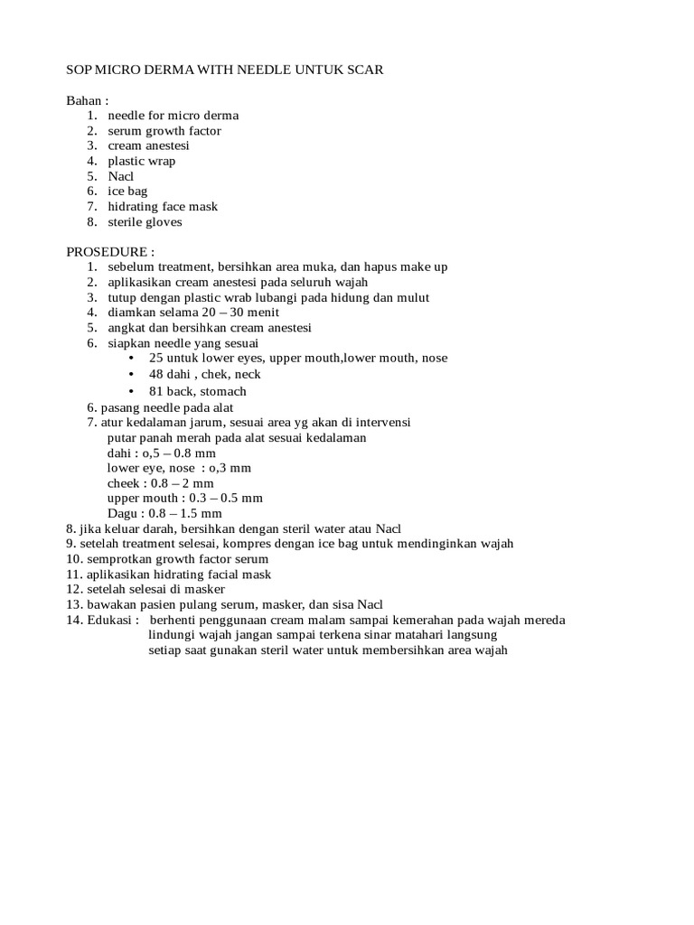 Micro | PDF | Pengembangan Diri | Kesehatan Holistik