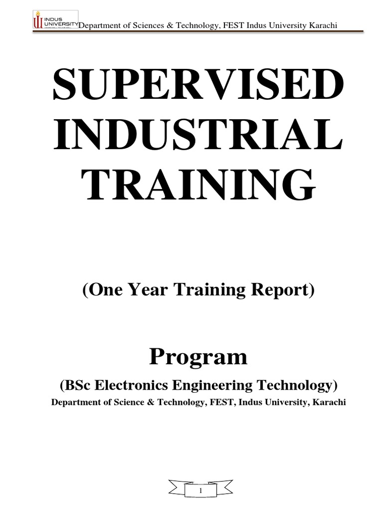 SIT-I Report | PDF | Engineering | Indemnity