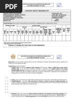 KP FORM 20A - Certification To File Action | PDF