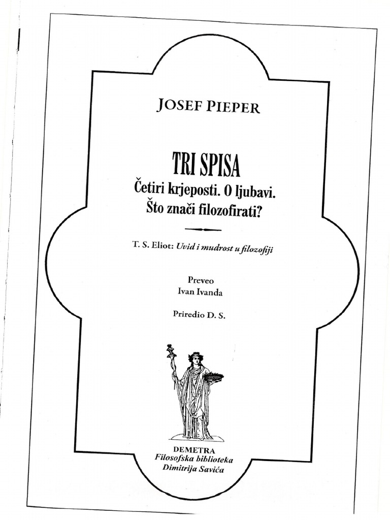 Pieper | PDF
