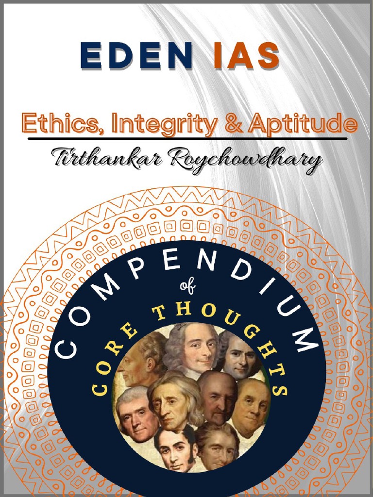 Ethics Thinker | PDF | Hedonism | Virtue