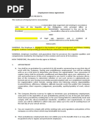 Household Helper Contract Agreement | PDF | Employment | Economies