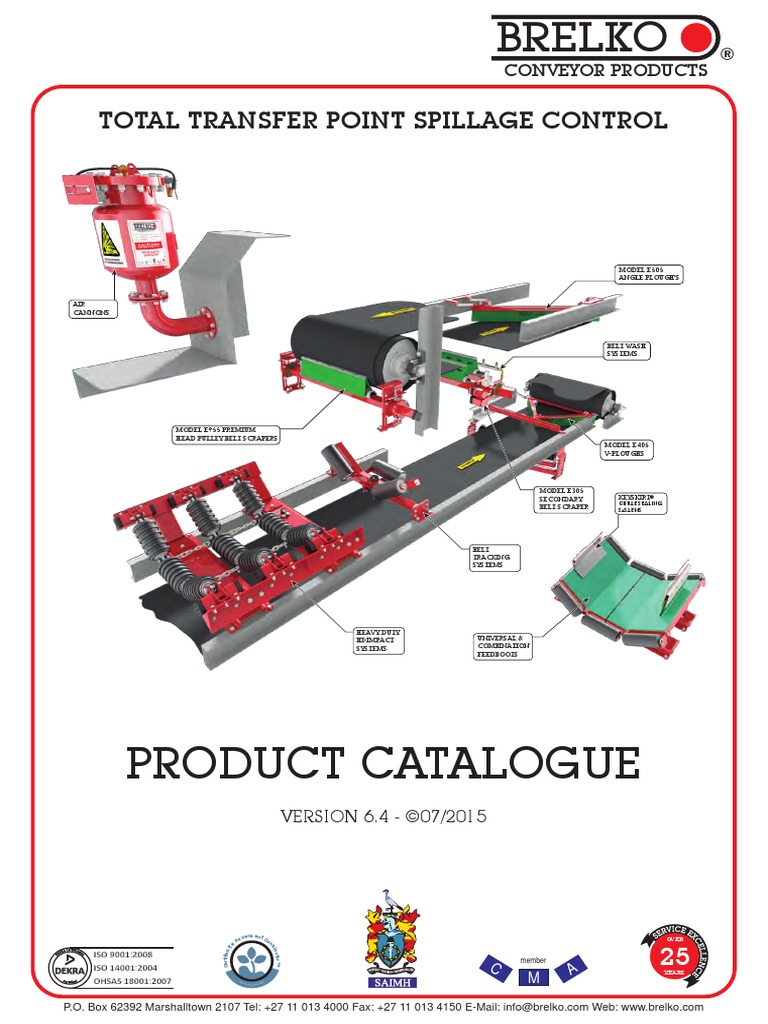 Brelko Catalogue v6.4 Complete | PDF | Belt (Mechanical) | Natural Rubber