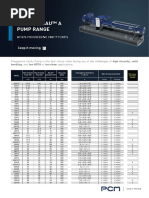 Valve List Template | PDF | Valve | Building Engineering