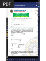 Machine Design Solved Problems | PDF | Science & Mathematics