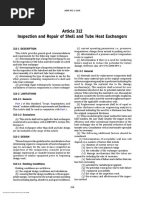 ASME PCC 2 2022 - Article 312 | PDF | Pipe (Fluid Conveyance) | Welding