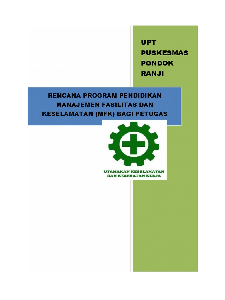 Program Diklat MFK | PDF