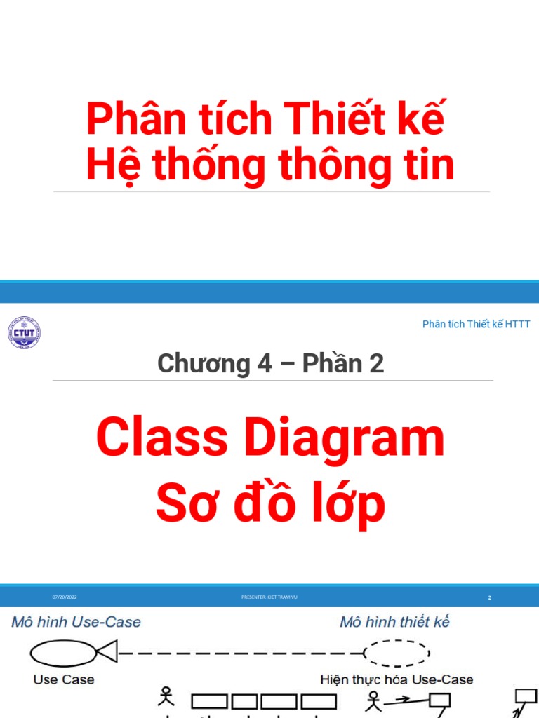 Chapter 5 Class Diagram Part 2 | PDF