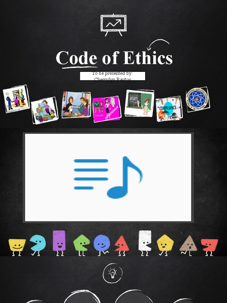 Code of Ethics Summary | PDF | Teachers | Justice