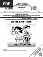 Sofa Syllables | PDF | Clef | Performing Arts