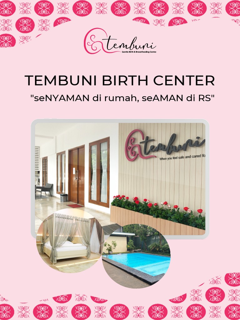 Flyer Tembuni | PDF | Memasak, Makanan, & Anggur | Kesehatan Holistik