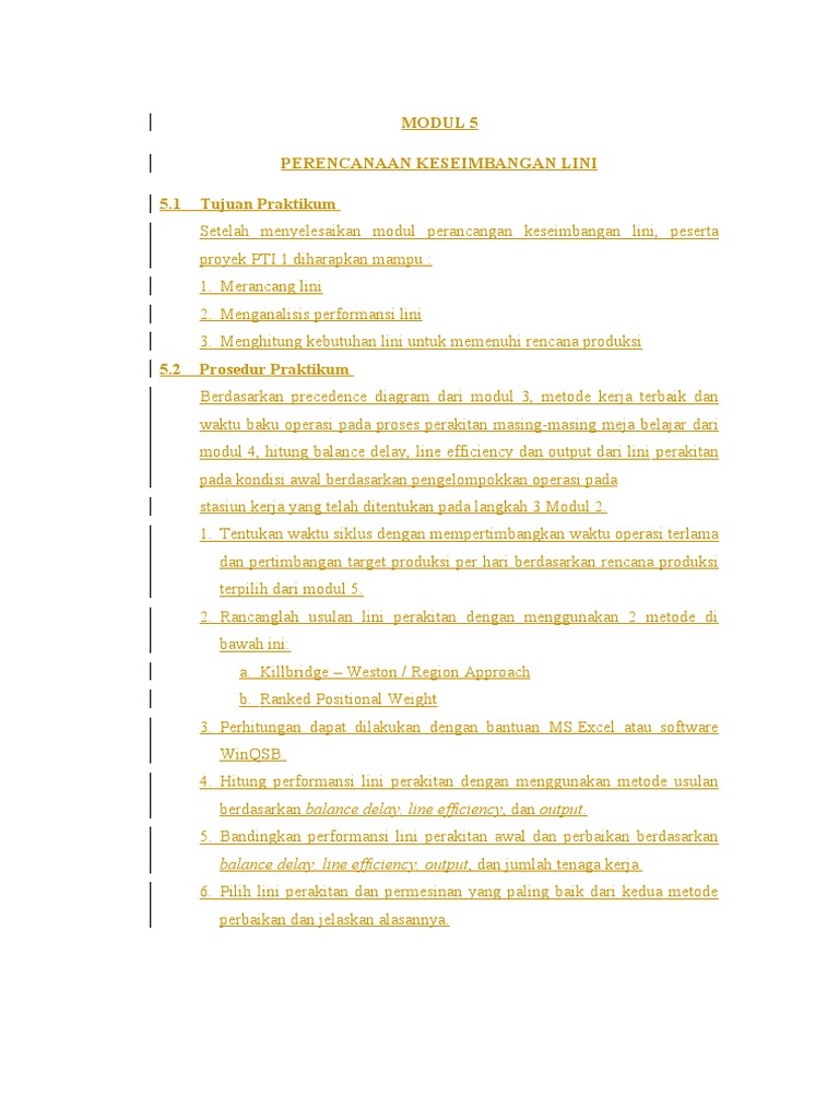 Modul 5 Pti 1 C2 | PDF