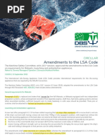 List of Statutory Certificates | PDF | Ships | Water Transport