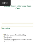 A Smart Card Based Prepaid Electricity System | PDF | Smart Card ...