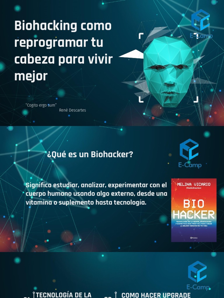 Biohacking | PDF