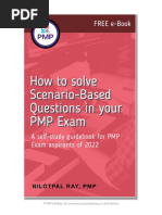 PMP Formula Pocket Guide | PDF | Depreciation | Business Economics