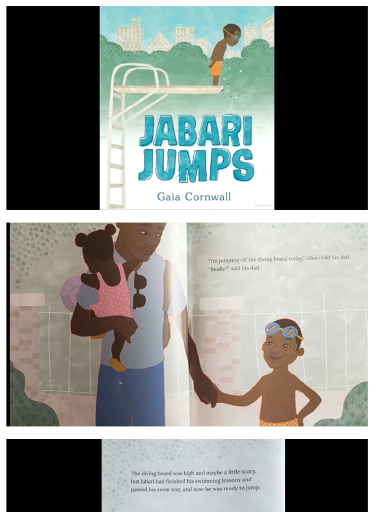Jabari Jumps | PDF