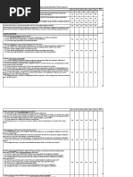 AMSTAR Check List | PDF | Meta Analysis | Randomized Controlled Trial