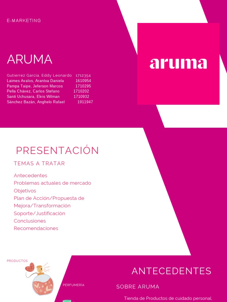 Aruma | PDF | Marketing | Facebook
