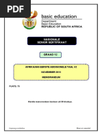 Map Jacobs Eksamenvrae 2009-2015 | PDF