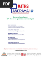 Scol Oxygen Manuels 2ac Maths Biof | PDF | Nombre rationnel | Nombre réel