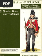 Uniforms of Waterloo in Color | PDF