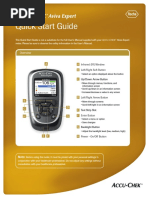Accu-Chek Inform II Training Powerpoint | PDF | Barcode | Image Scanner