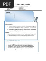 Modul Ajar Matematika - Persamaan Garis Lurus - Fase D | PDF | Karier ...
