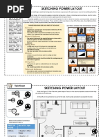 Electrical Plan Sample Reference | PDF | Electrical Wiring | Electrical Engineering