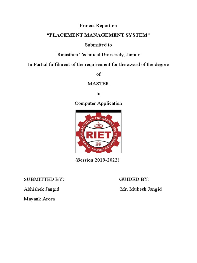 Java Report | Download Free PDF | Software Testing | Net Beans