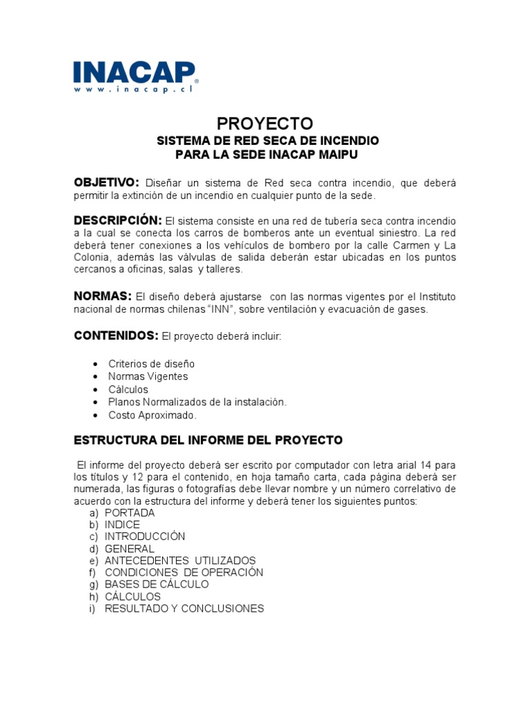 Proyecto Red Seca | PDF | Bomba | Cálculo