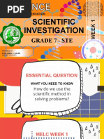 HOTS SOLO QUESTIONS - FORMAT Melc 34 V1 Edited | PDF | Hormone ...