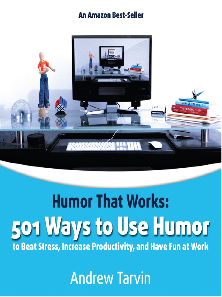 501 Ways To Use Humor | PDF | Humour | Jokes