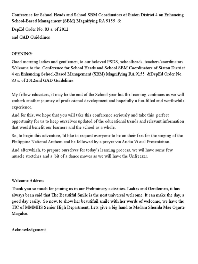 Script Seminar | PDF | Learning