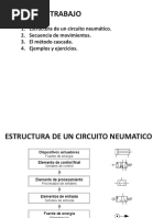 Diagramas de Neumatica | PDF | Neumática | Ingeniería mecánica