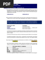 Formulario 107 | PDF | Impuestos | Impuesto sobre la renta